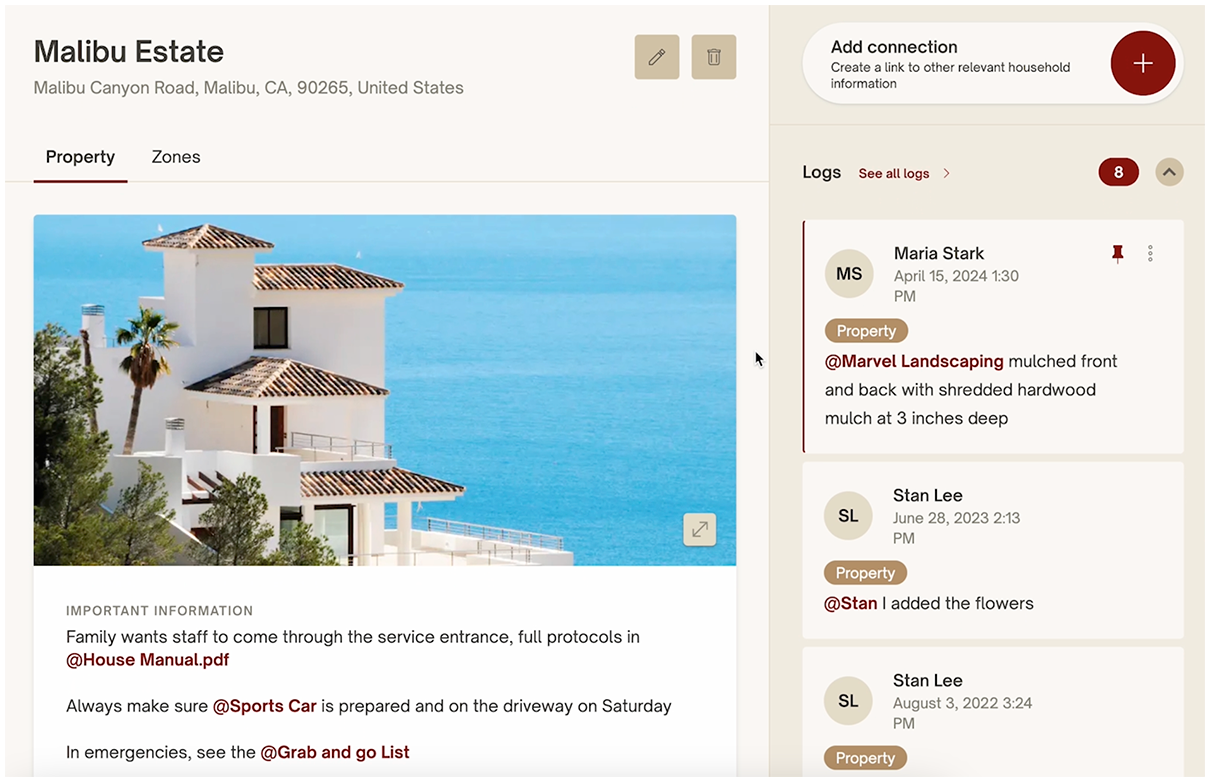 Simplify your luxury property management with Nines - Nines