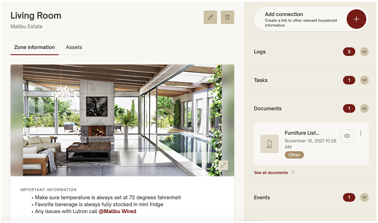 Organize your home’s most important documents with Nines - Nines