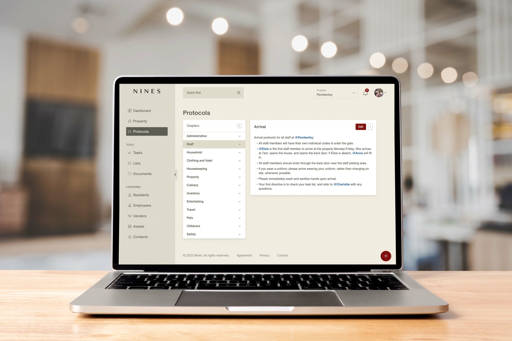 The ultimate guide to household manuals - Nines
