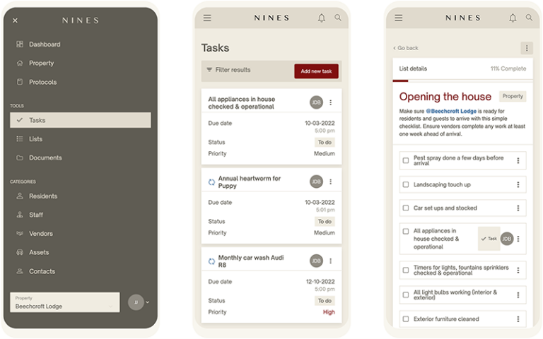 The household management app to organize your home and keep your family ...