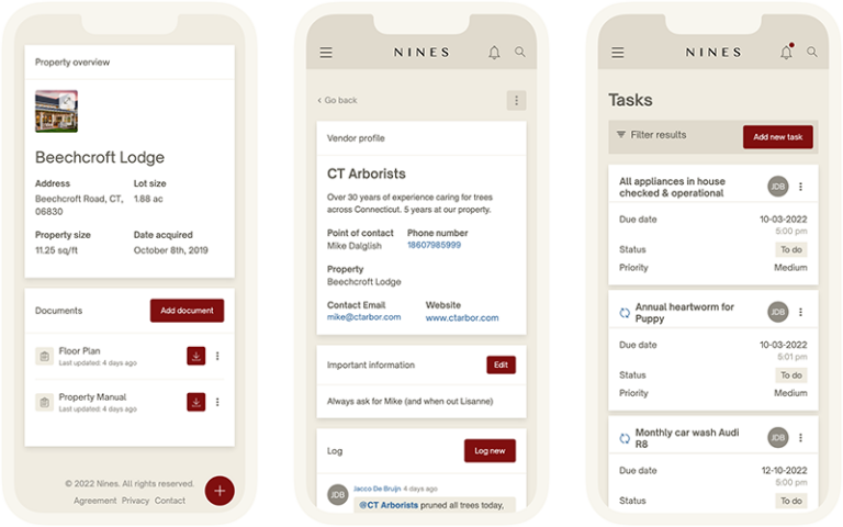 The household management app to organize your home and keep your family ...