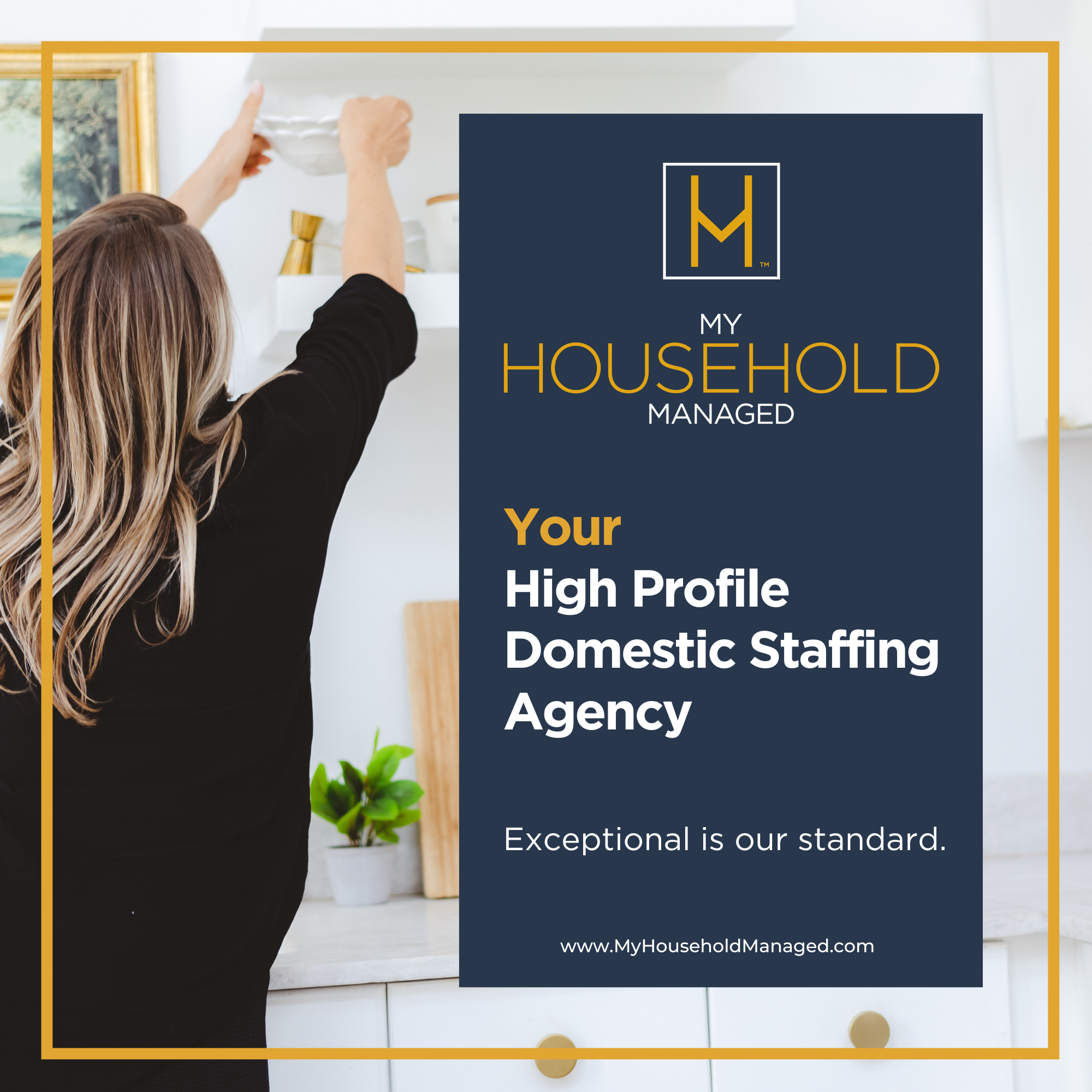 Nines - My Household Managed Partnership