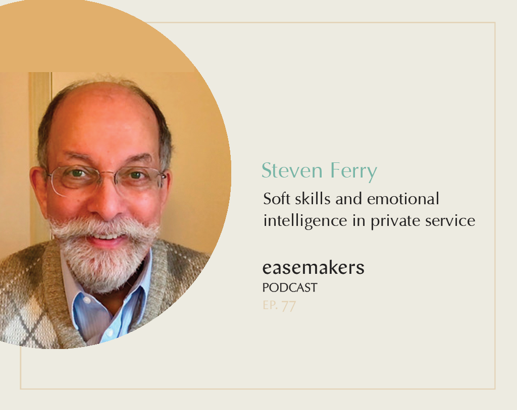 [Easemakers Podcast E77] Soft skills and emotional intelligence in ...